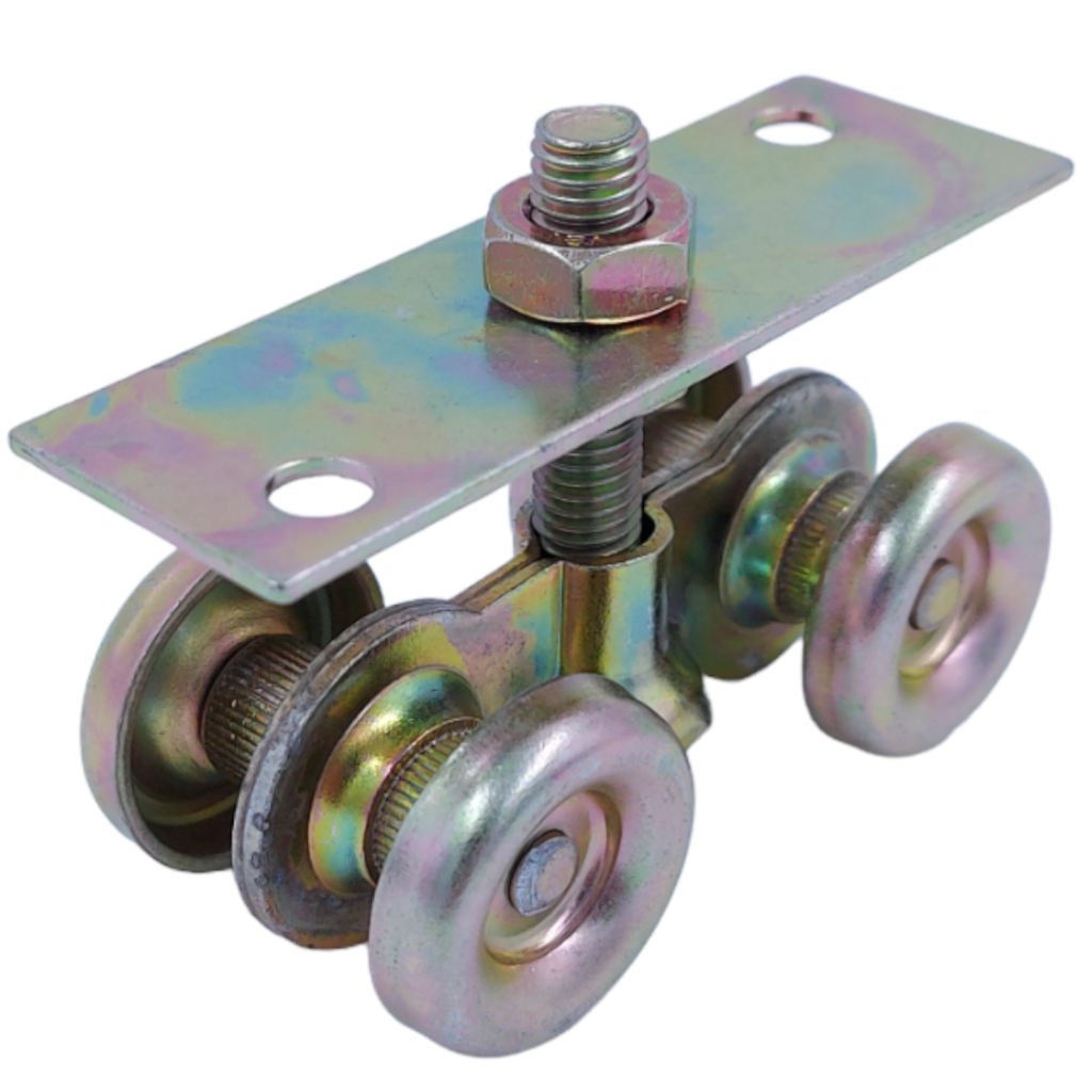 CARRUCHA 8000 #16 – Cascar